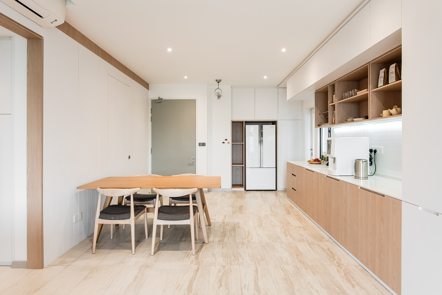 4 Design Concepts to Turn This 1,300 sqft Condo Unit Into a Zen ...