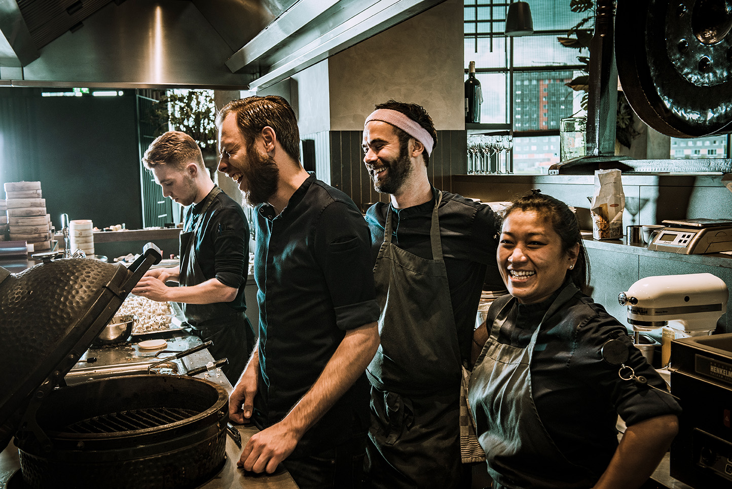 Ons verhaal - Bistrobar Berlin Bankoh Nijmegen en Beaune Rozendaal