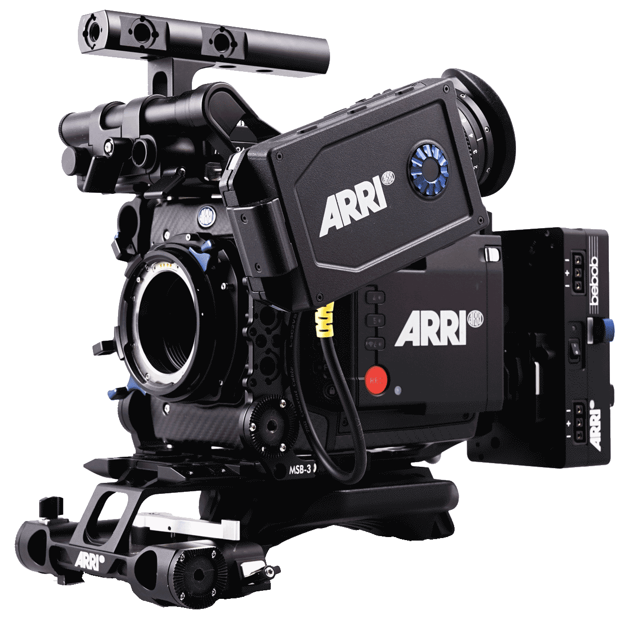 Arri Alexa Mini LF for Hire - Sharegear
