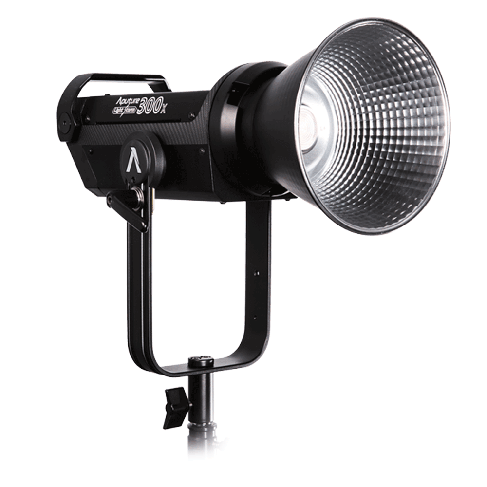Aputure Light Storm 300x for Hire - Sharegear
