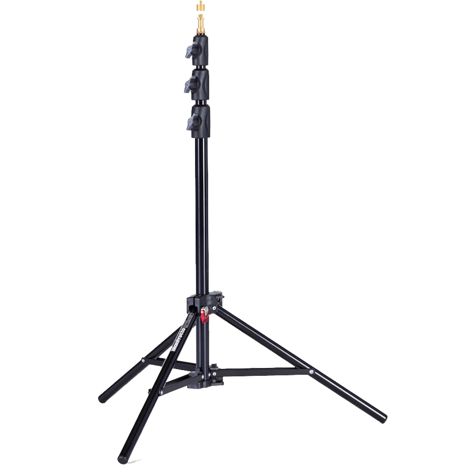 Manfrotto 1051BAC Baby Light Stand for Hire - Sharegear