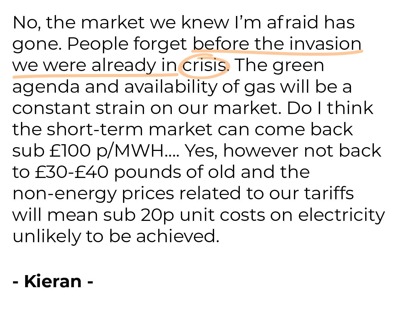 Energy Price Forecasts and What our Experts Predict for 2025