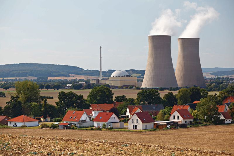 Rishi Sunak to Invest £750 Million into UK Nuclear Industry