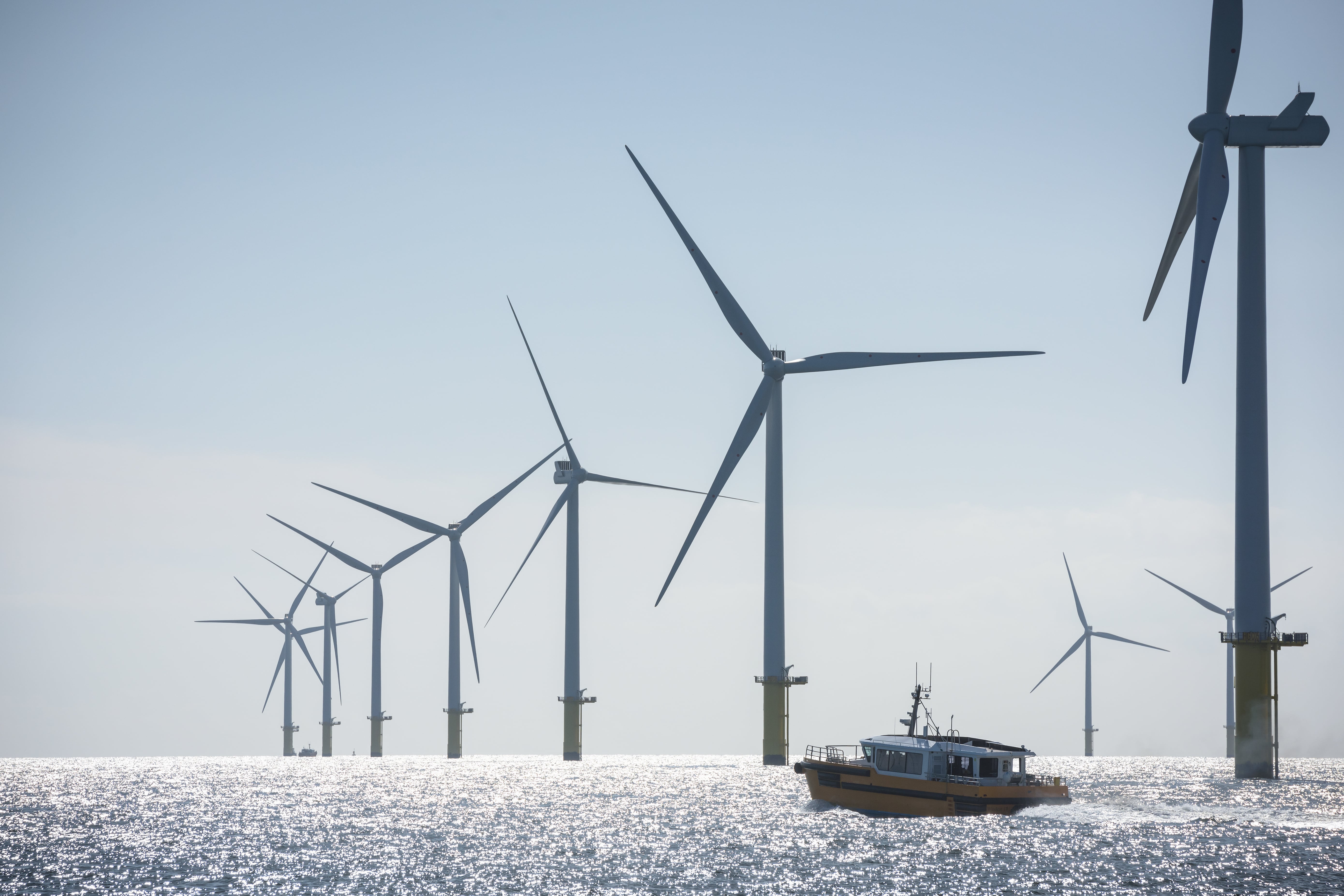 Plans to Triple UK Offshore Wind Manufacturing Within a Decade