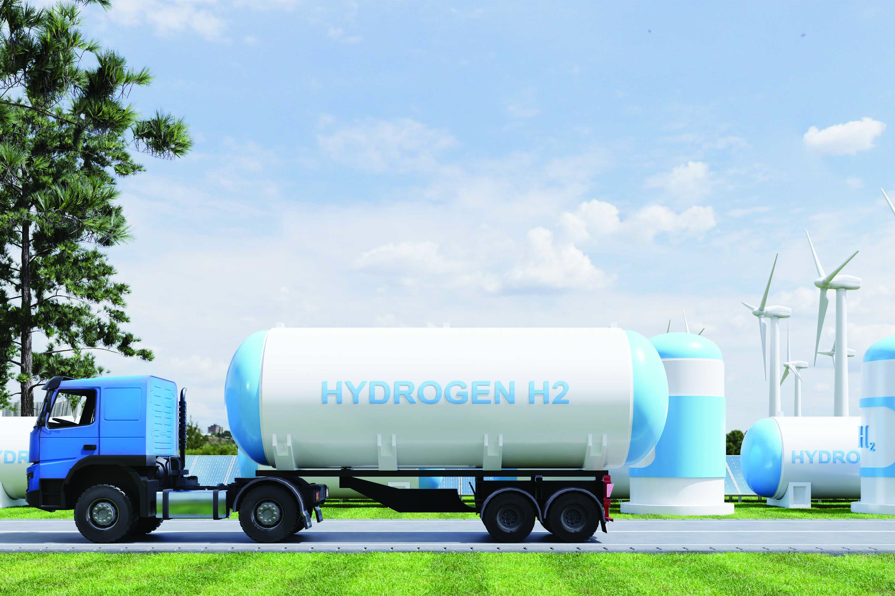 Hydrogen Power Plants: What Are They, and How Do They Work?