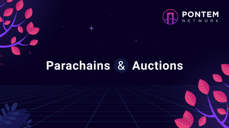 A guide to parachains and auctions on Polkadot