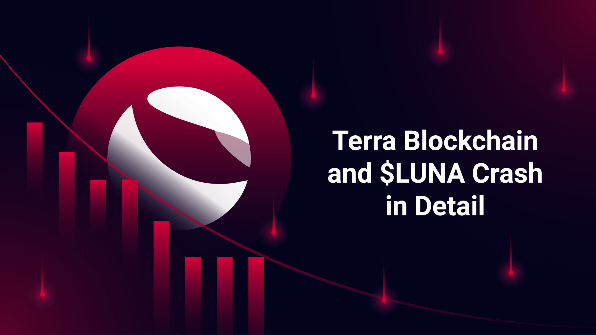 Terra blockchain and $LUNA Crash in Detail