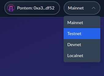 How to use the AUX DEX on Aptos: a tutorial by Pontem
