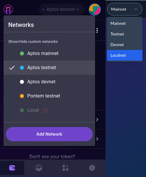 How to use the AUX DEX on Aptos: a tutorial by Pontem