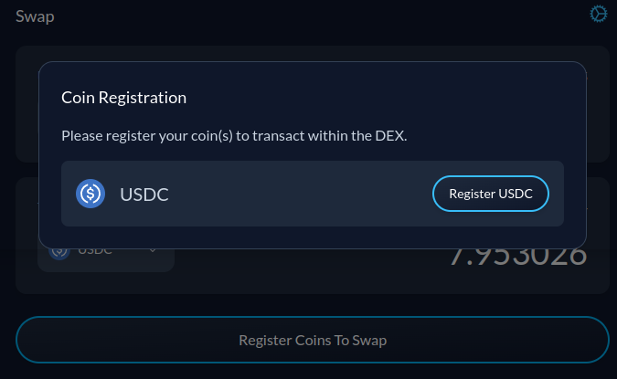 How to use the AUX DEX on Aptos: a tutorial by Pontem