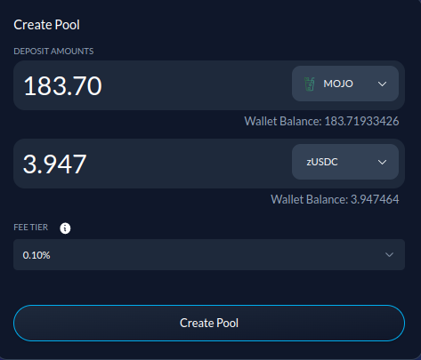 How to use the AUX DEX on Aptos: a tutorial by Pontem