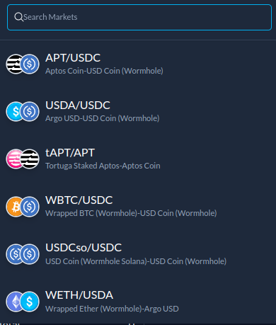 How to use the AUX DEX on Aptos: a tutorial by Pontem