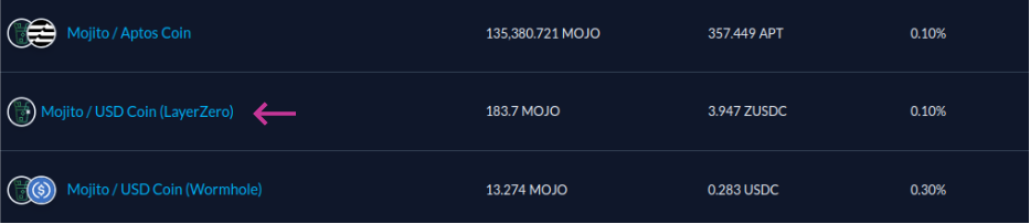 How to use the AUX DEX on Aptos: a tutorial by Pontem