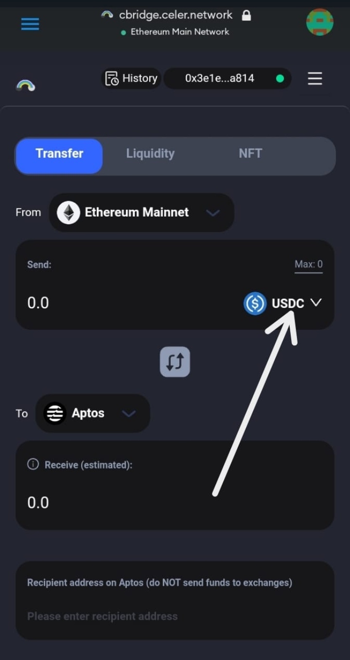 HOW TO USE THE CELER CBRIDGE