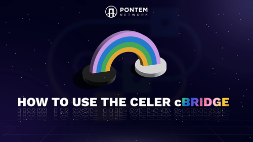 HOW TO USE THE CELER CBRIDGE