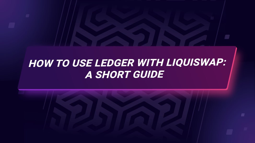 How to use Ledger with Pontem wallet: a short guide