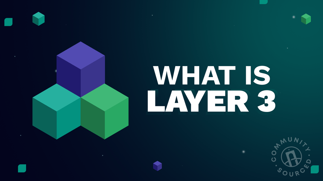 What is Layer3?
