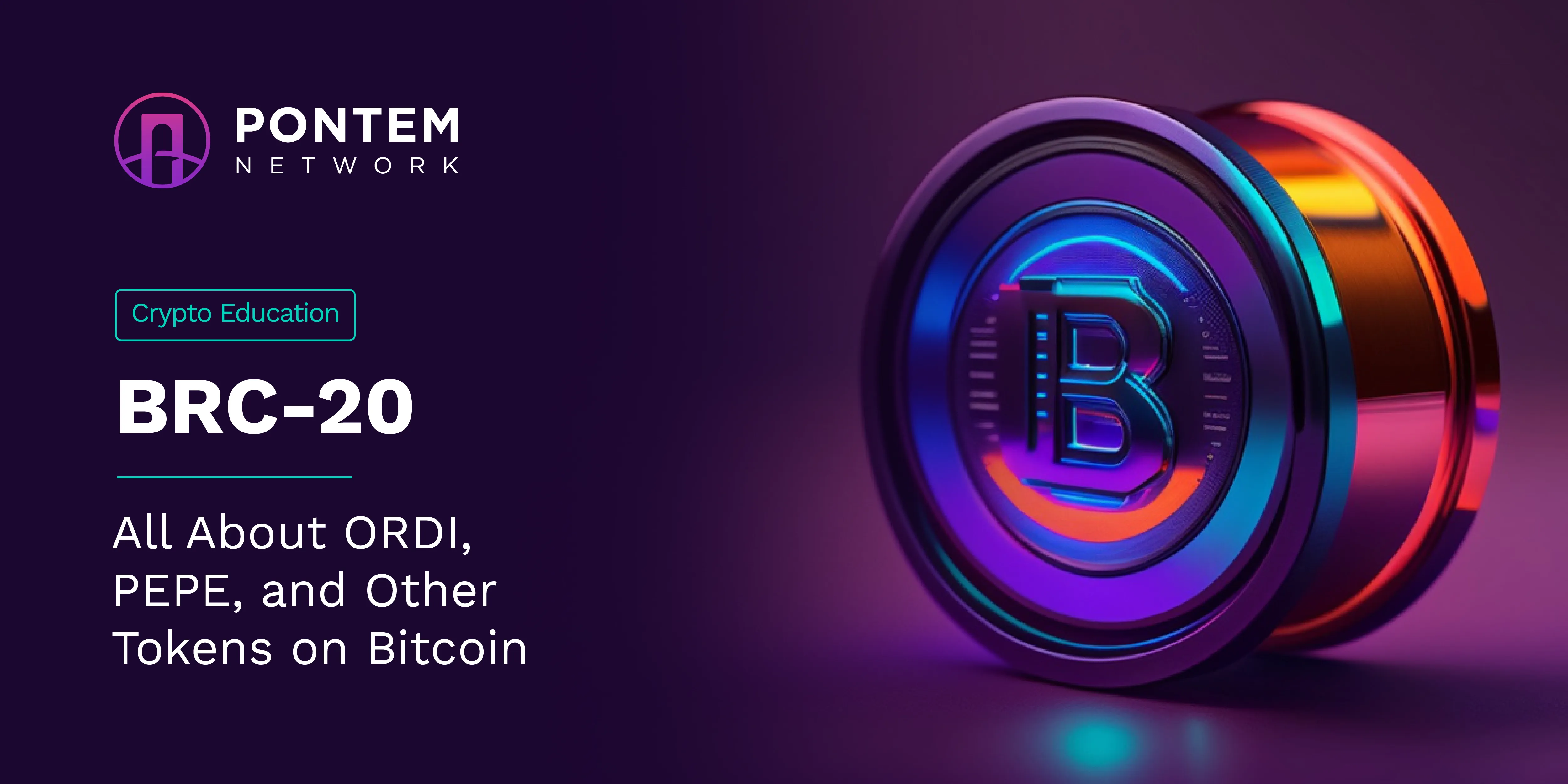 BRC-20: All About ORDI, PEPE, and Other Tokens on Bitcoin