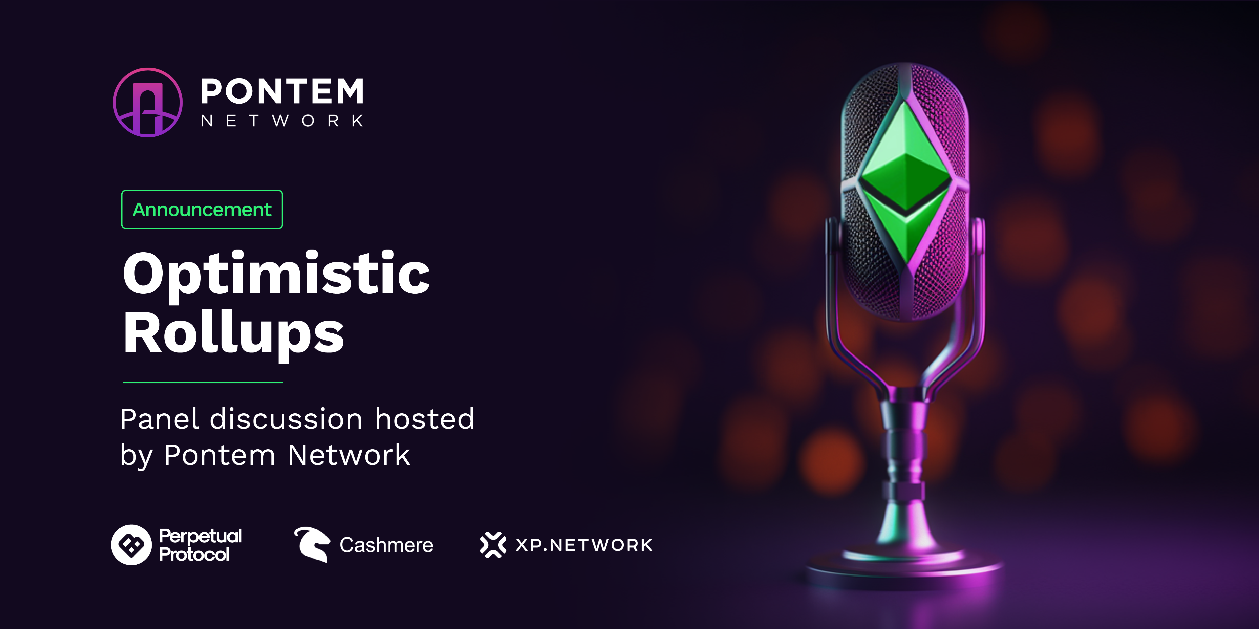 The Future of Pontem with Aptos