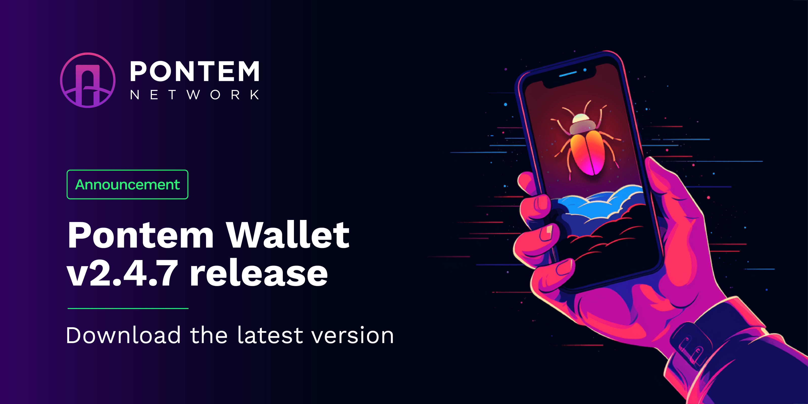 The Future of Pontem with Aptos