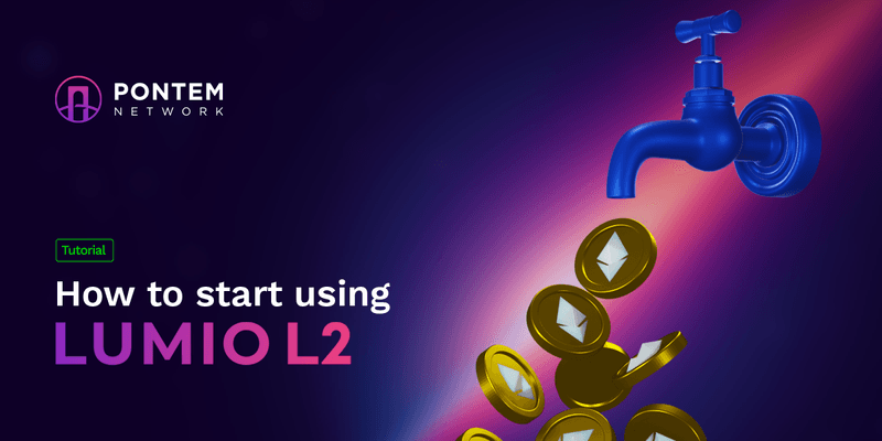 How to start using Lumio L2: a tutorial
