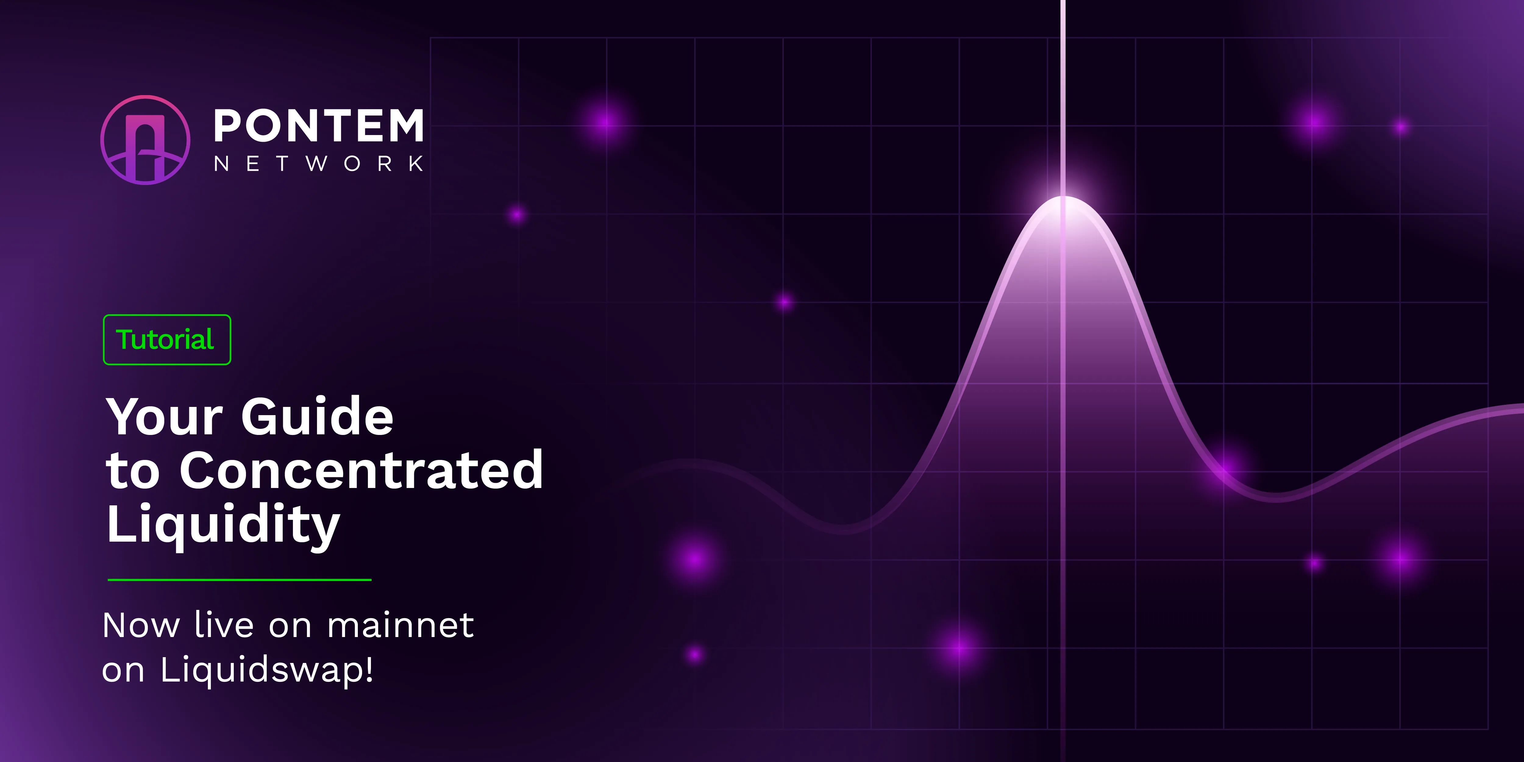 Breaking news - try concentrated liquidity on Liquidswap