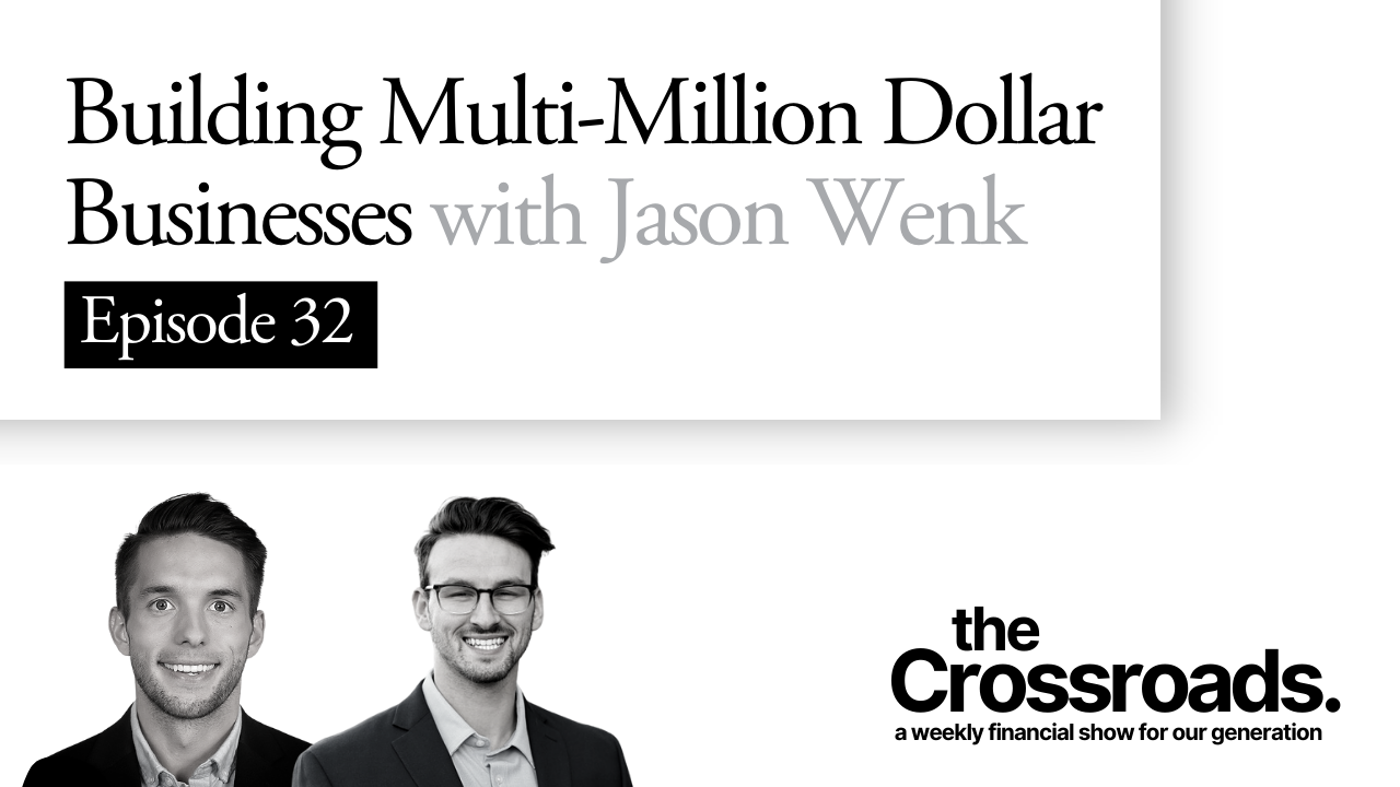 Business Advice from Jason Wenk - A Serial Entrepreneur Who Built ...