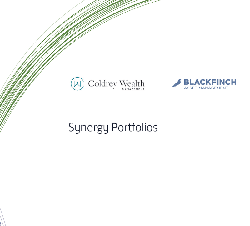 Introducing the Synergy Portfolio Service | Coldrey Wealth