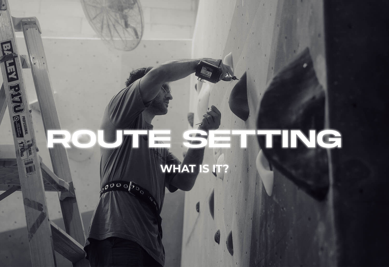 The Best Bouldering in Sydney | NOMAD Bouldering