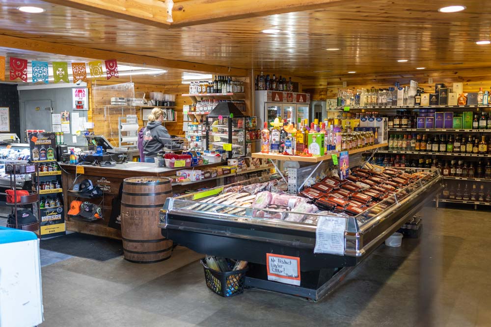 Clark, SD - Dakota Butcher