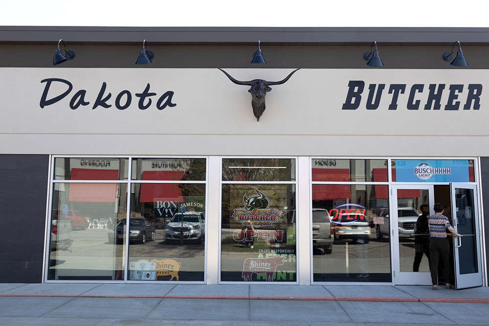 Madison, SD - Dakota Butcher