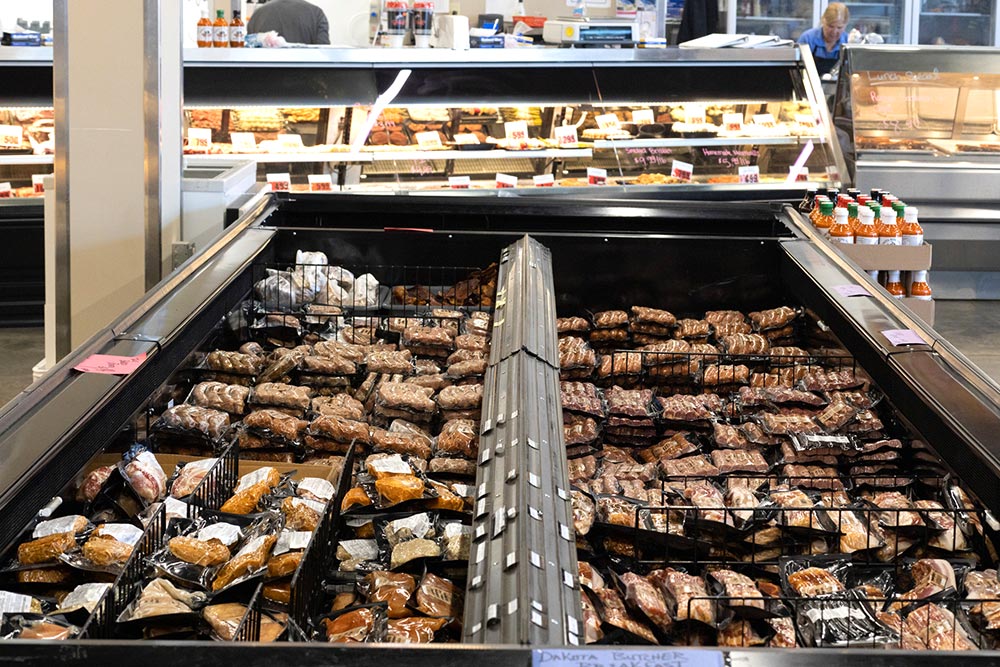 Madison, SD - Dakota Butcher