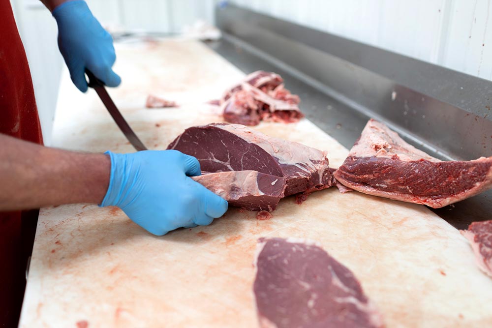 Watertown, SD - Dakota Butcher