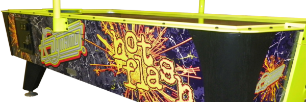 GRETA | Arcade · Bar · Streetfood