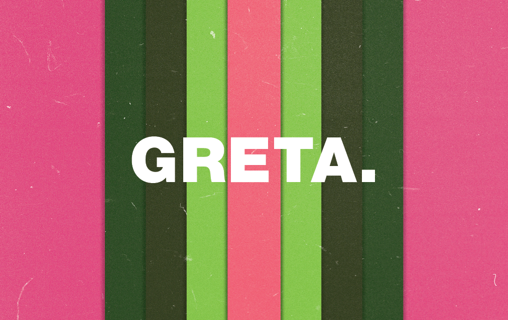 Physical Game Card | Greta Bar