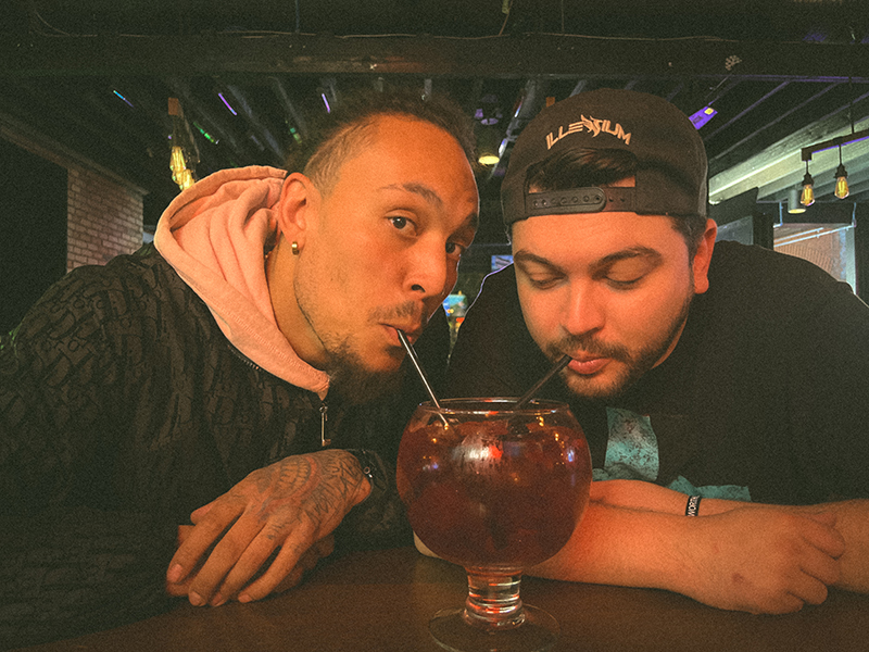 GRETA Edmonton | Arcade · Bar · Streetfood