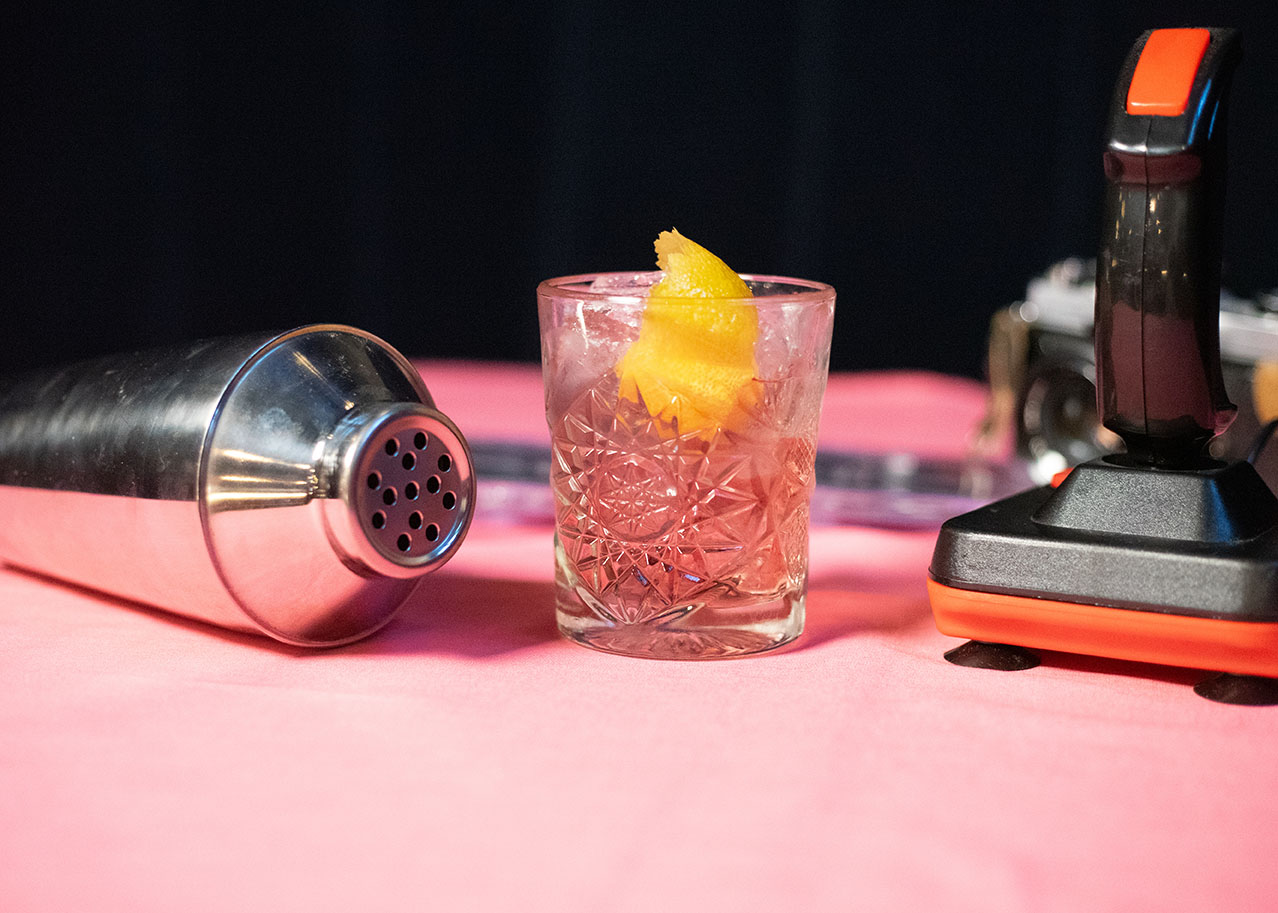 GRETA Vancouver | Arcade · Bar · Streetfood