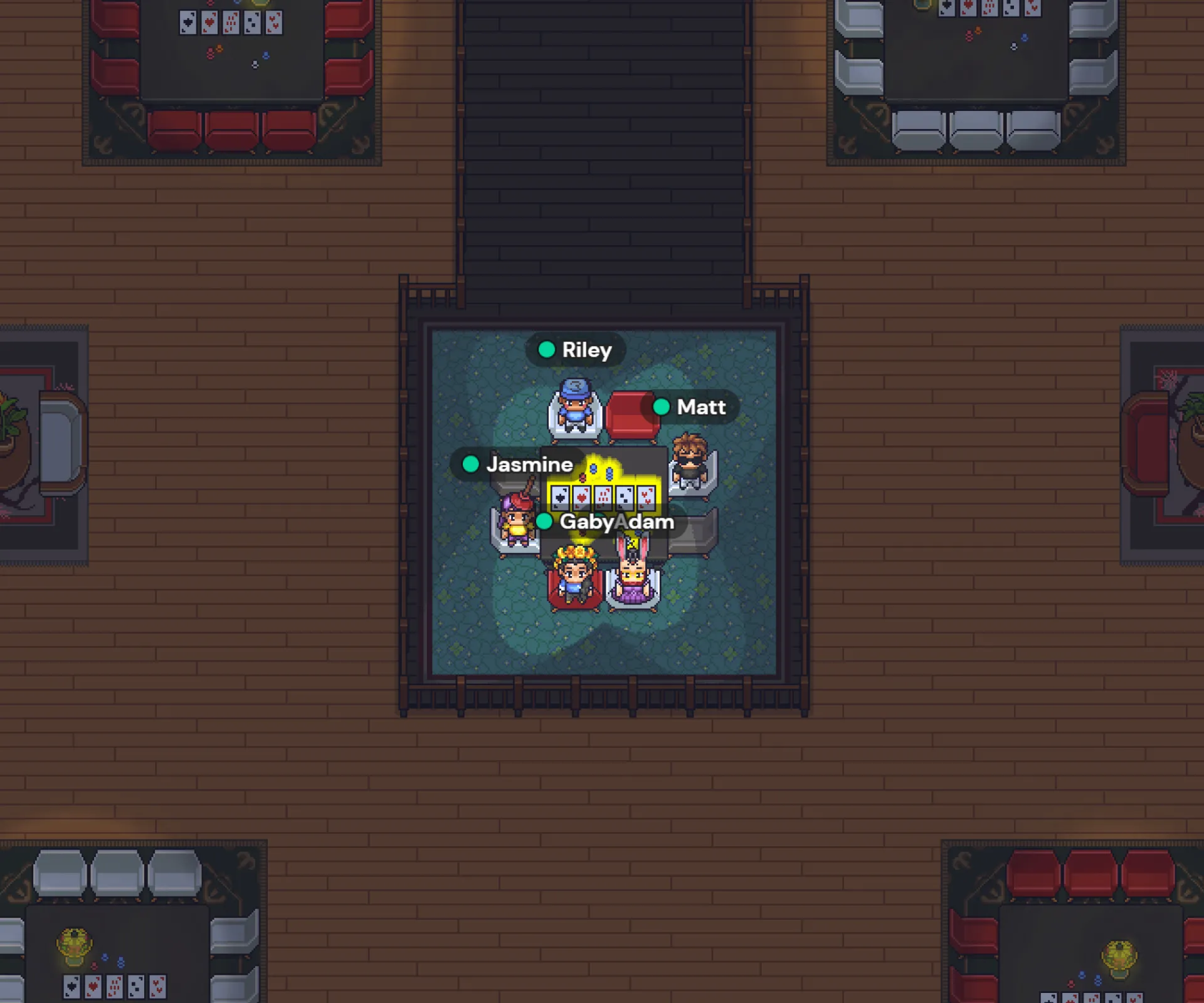 Gather | Feel like a team again.