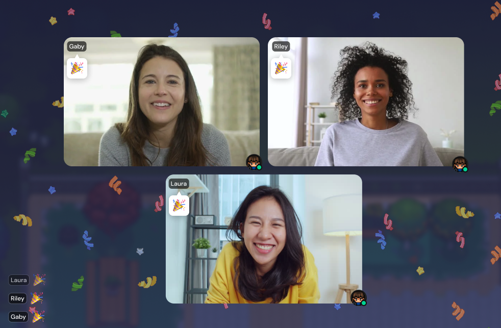 Gather | Building better teams, bit by bit