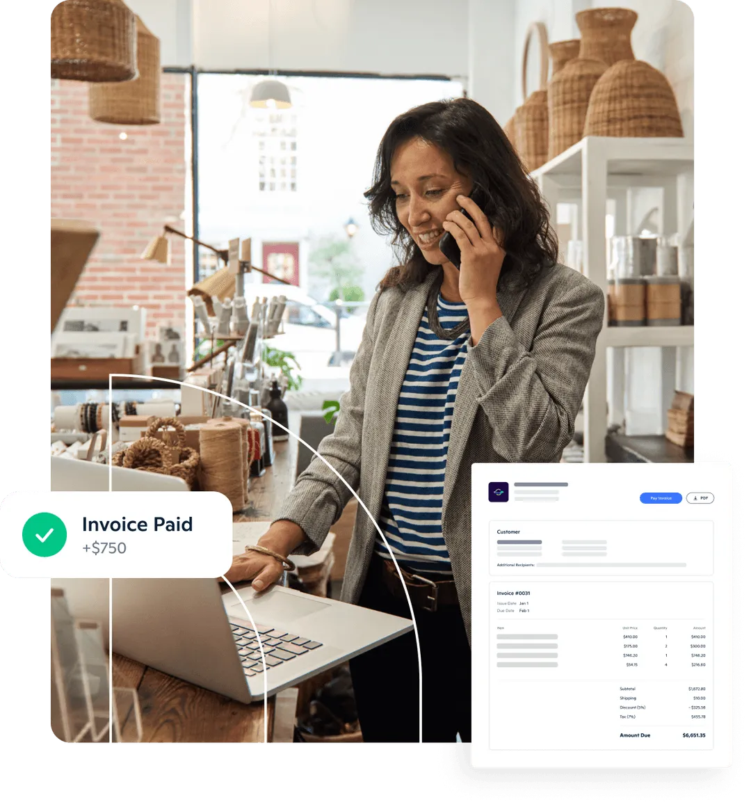 Free Small Business Invoicing Software | Novo