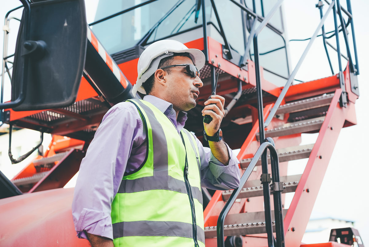 Quality Portable Radio for Wireless Communication - Metro Mobile