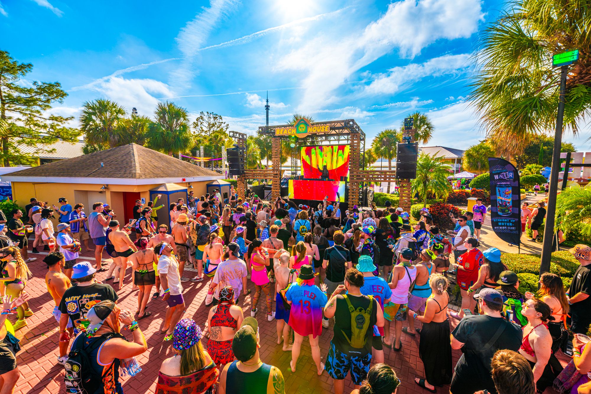 The Ultimate Music Festival Experience | Home Bass