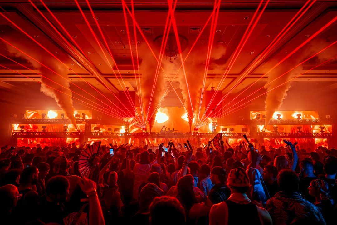 The Ultimate Music Festival Experience | Home Bass