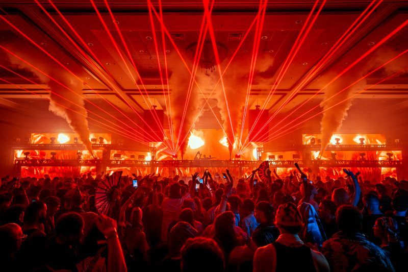 The Ultimate Music Festival Experience | Home Bass