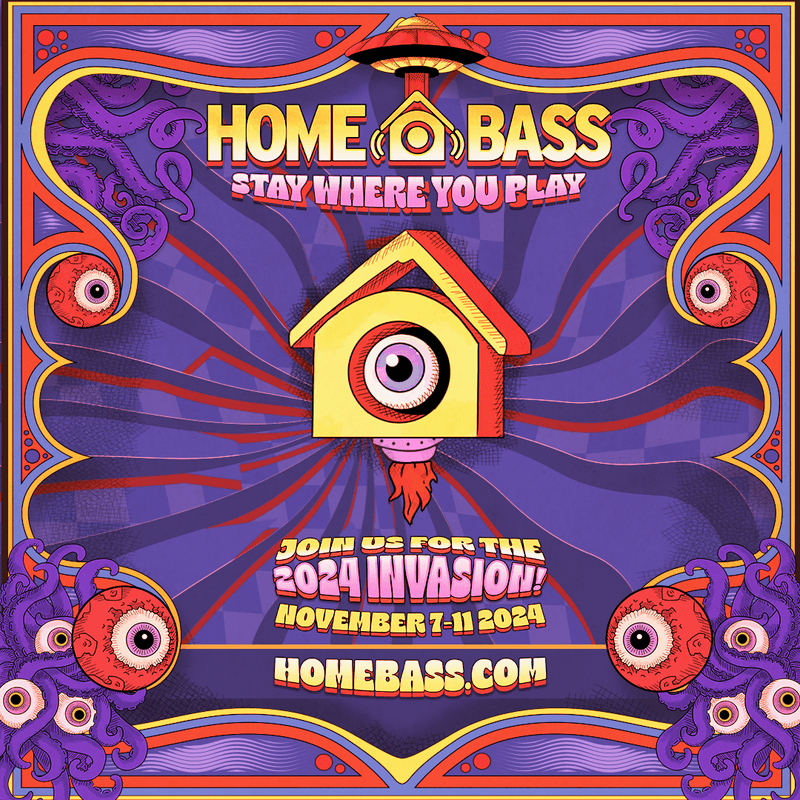 The Ultimate Music Festival Experience | Home Bass