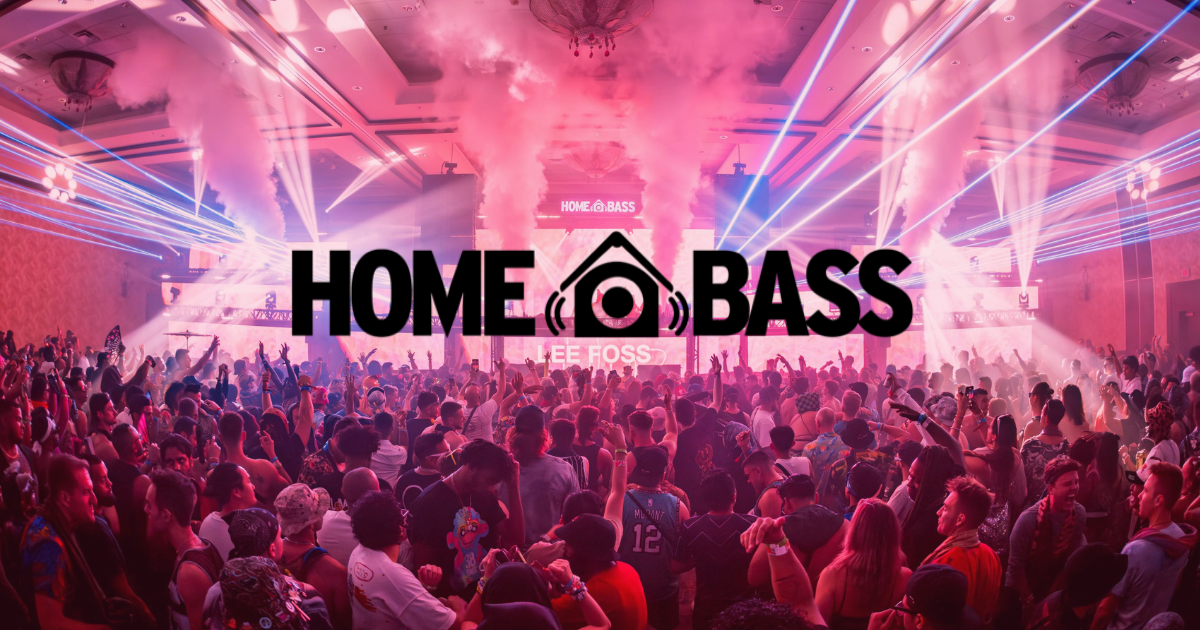 The Ultimate Music Festival Experience | Home Bass