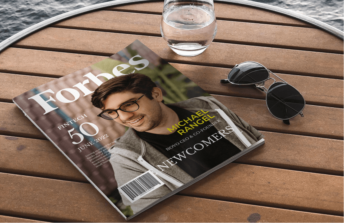 Forbes Magazine Cover 2022