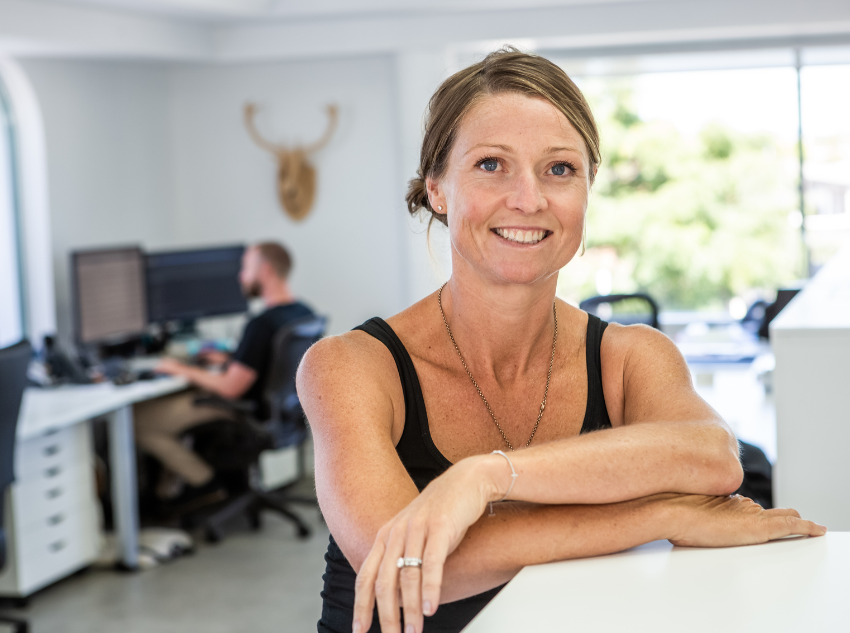 Meet our Rise Up finalists: Jane Allan | News & Stories