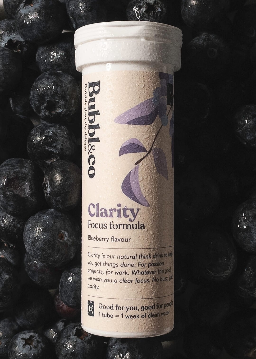 Bubbl & Co | Bubbls that do things | Natural effervescent tablets ...