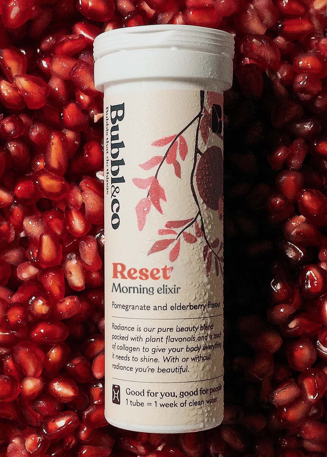 Bubbl & Co | Bubbls that do things | Natural effervescent tablets ...